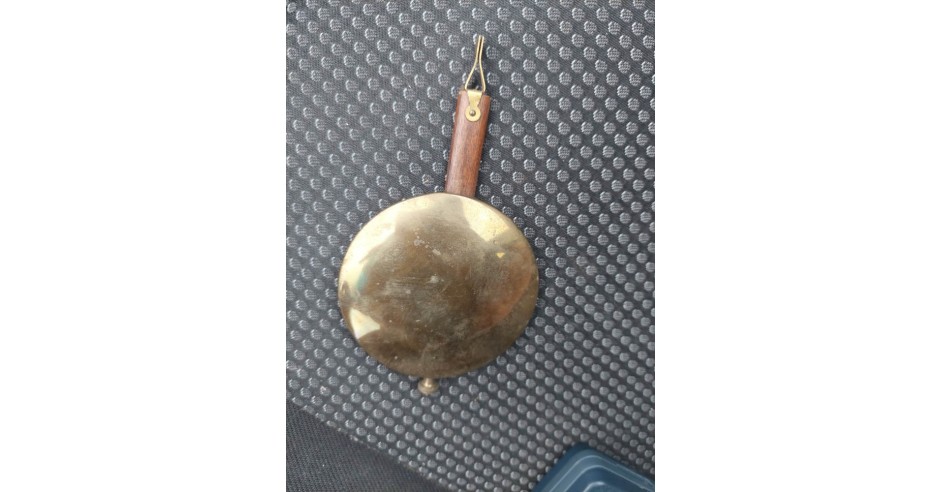 Pendula veche pentru CEAS CU CUC tip pendula de perete,BRAT PENDULA ...