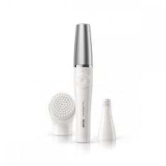 Epilator Braun FaceSpa Pro 910 Sistem 2 in 1 Epilare+Curatare faciala ...