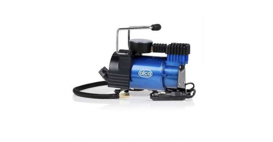 Compresor aer digital 12V 35 l pentru masina 4x4, camionata, camion ...