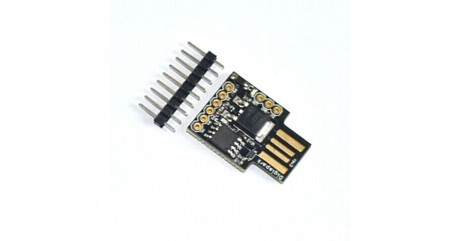 Placa dezvoltare arduino Attiny85 Digispark | Okazii.ro