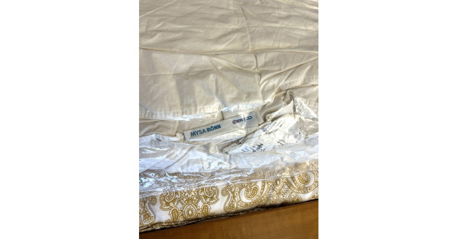 IKEA - MYSA RONN pilota plapuma puf pene de rata, 4 caldura 200x200cm ...