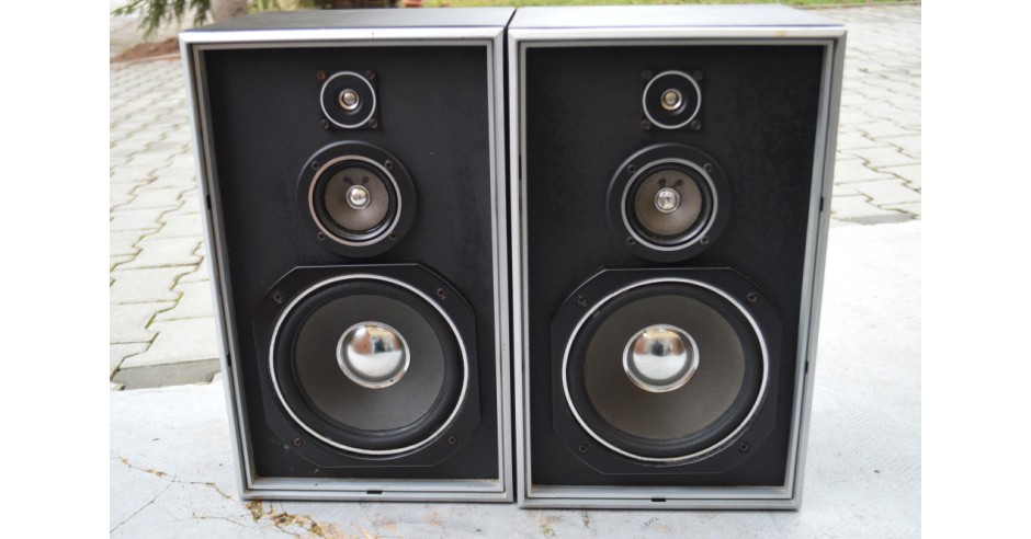 Boxe Telefunken HL 800 | arhiva Okazii.ro