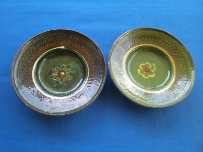 FARFURII DECORATIVE TIP OBOGA /OLT | Okazii.ro