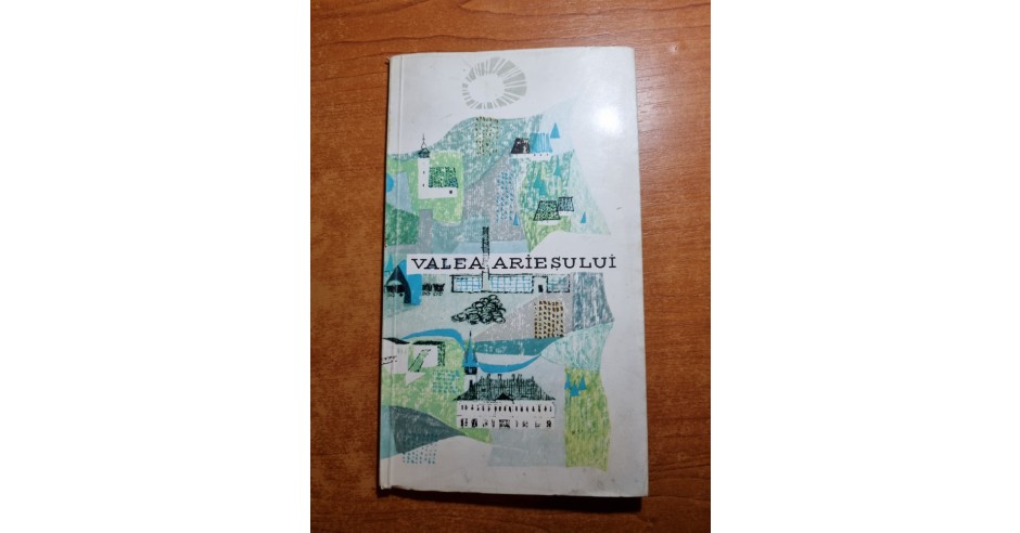 Ghid Turistic Valea Arieșului 1965 + Harta - Retro, România, Turism ...