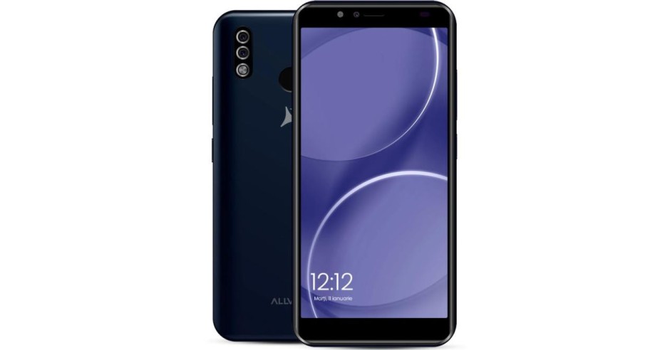 Telefon Mobil Allview A30 Plus, Procesor ARM Cortex-A7, Ecran IPS 6inch ...