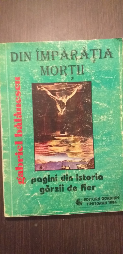 DIN IMPARATIA MORTII - GABRIEL BALANESCU (SUCEAVA, MINELE DE PLUMB ...