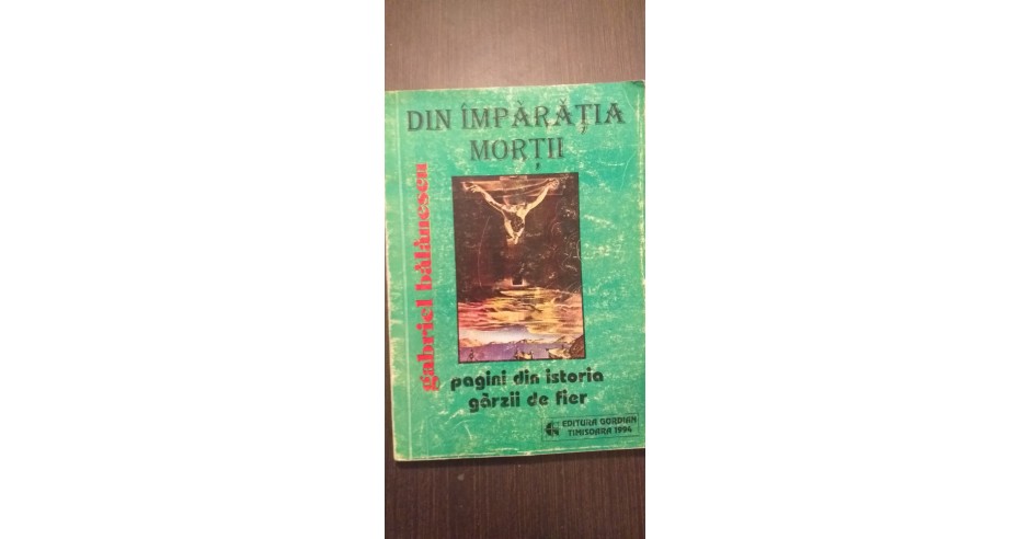 DIN IMPARATIA MORTII - GABRIEL BALANESCU (SUCEAVA, MINELE DE PLUMB ...
