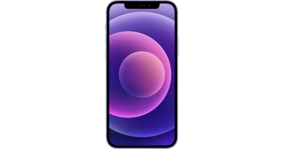 IPhone 12 Mini Dual Sim eSim 64GB 5G Violet 4GB RAM | arhiva Okazii.ro