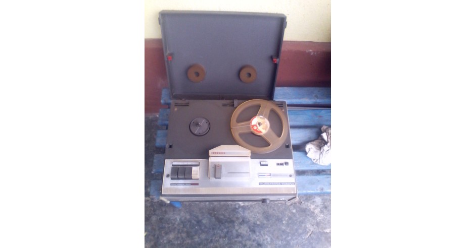 Magnetofon Senator TT 490 Defect - Piese Complete - Pentru Reparatii ...