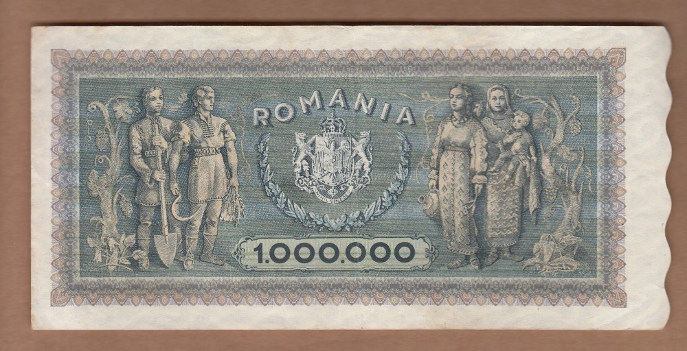 Romania - 1000000 Lei 1947 | arhiva Okazii.ro