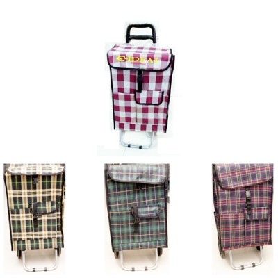 Carut de cumparaturi cu 2 roti E-ideal Ertone E005 DIVERSE CULORI ...