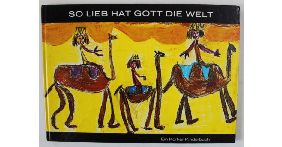 SO LIEB HAT GOTT DIE WELT ( ASA DE MULT A IUBIT DUMNEZEU LUMEA ...