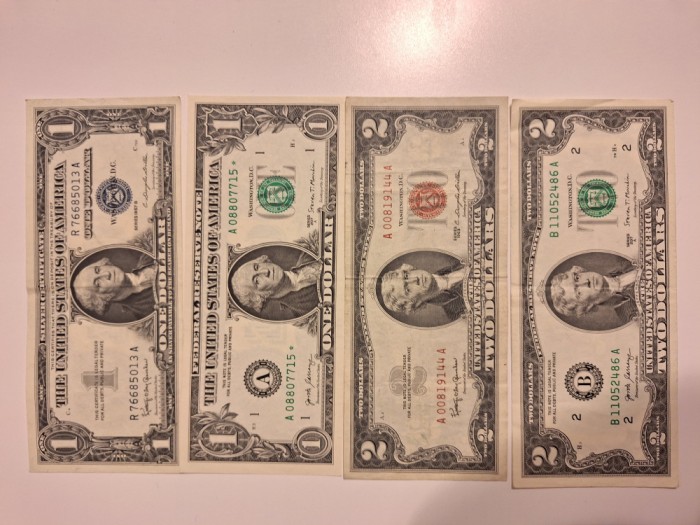 Bancnote USA | Okazii.ro