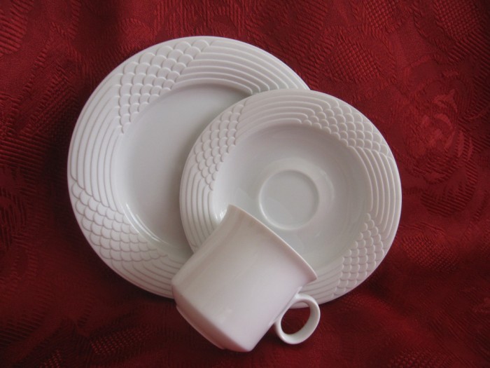 SET MIC DEJUN PORTELAN MAT BISCUIT HUTSCHENREUTHER MODEL SCALA CEASCA ...