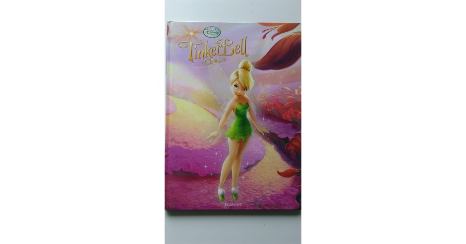 Tinker Bell - Clopotica (colectia Zanele Disney) (5+1)5 | Okazii.ro