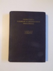 PROIECTAREA CLADIRILOR SI ANSAMBLURILOR INDUSTRIALE de L. ADLER , Z ...