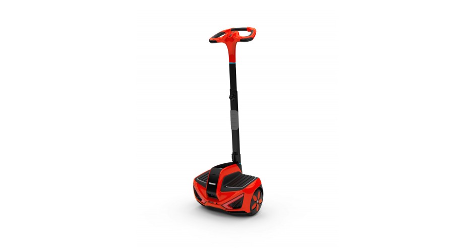 Biciclu electric Inmotion R1EX Red | arhiva Okazii.ro