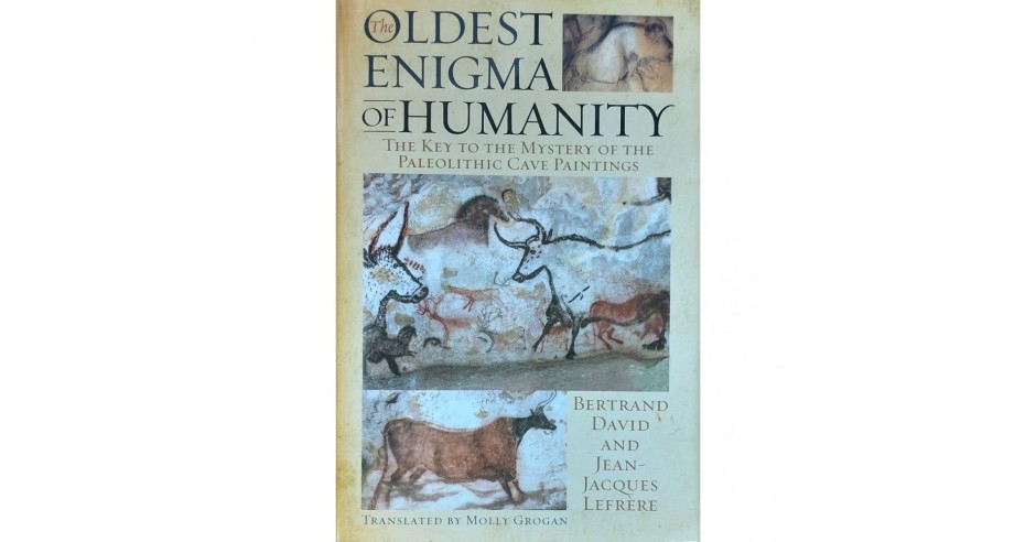 Carte David And Lefrere - The Oldest Enigma Of Humanity | arhiva Okazii.ro Carte David And Lefrere - The Oldest Enigma Of Humanity | arhiva Okazii.ro