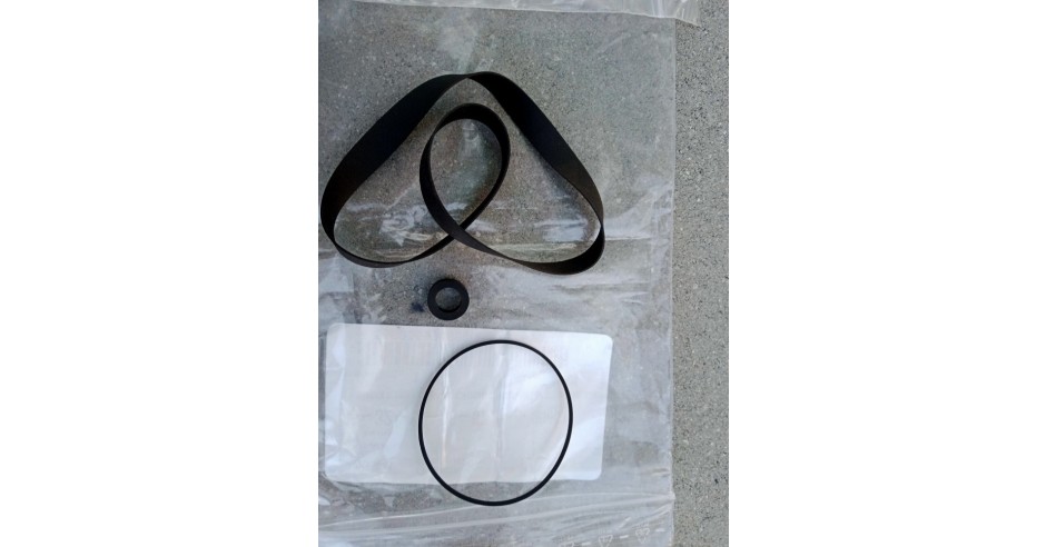 SET CURELE AKAI GX F31- GX F 71 GX F 91( ORIGINALE) | arhiva Okazii.ro