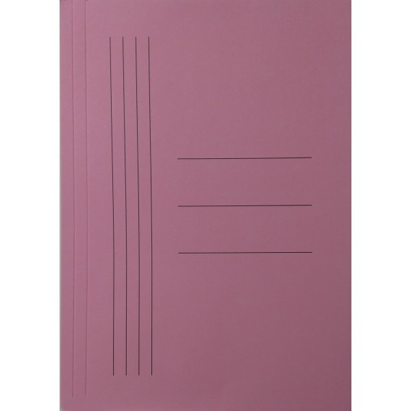 Dosar A4 Plic Din Carton 30 Bucset Roz Deschis Dosar Pilc Plicuri
