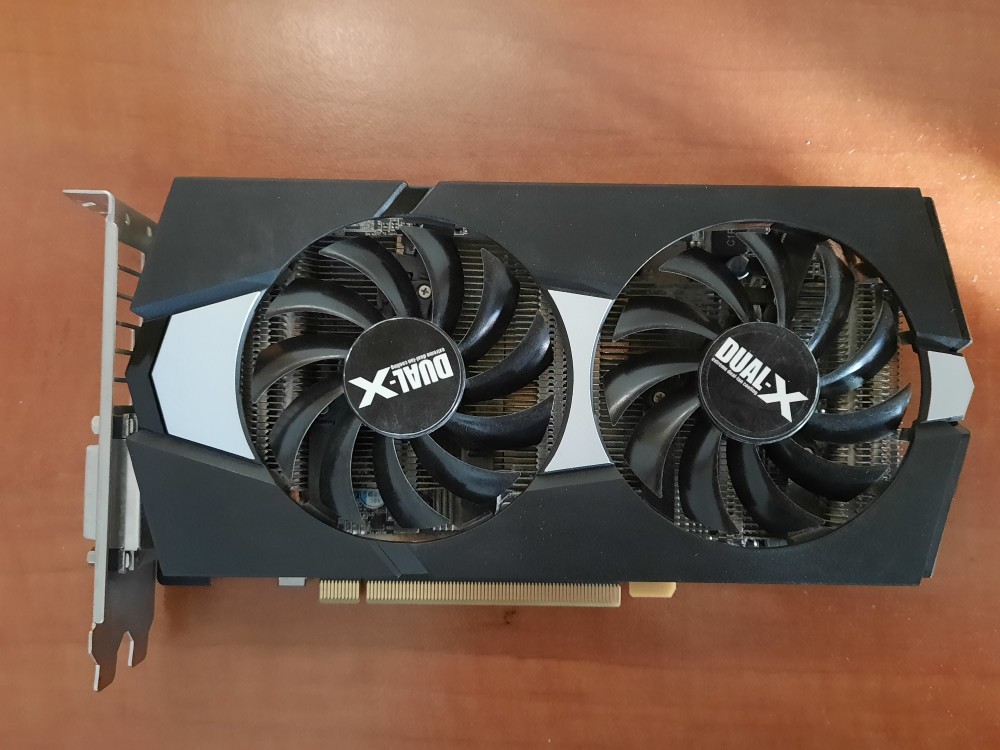 Placa Video SAPPHIRE Dual-X R9 270, 2GB DDR5, 256-BIT Gaming | arhiva ...