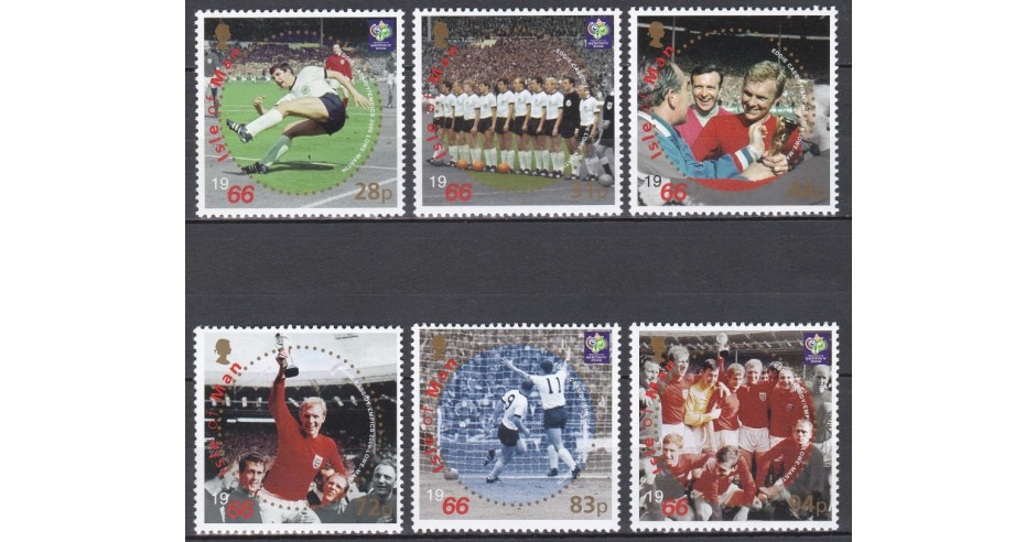 Insula Man 2006 - A 40-a aniversare a Campionatului Mondial de Fotbal ...
