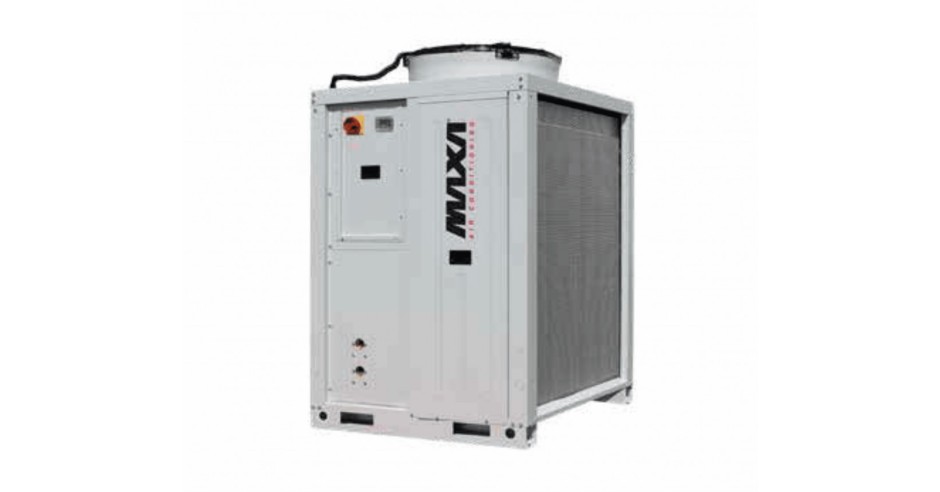 Chiller 73 kW scroll R410A MAXA HWA1-A/EC 0273 | arhiva Okazii.ro