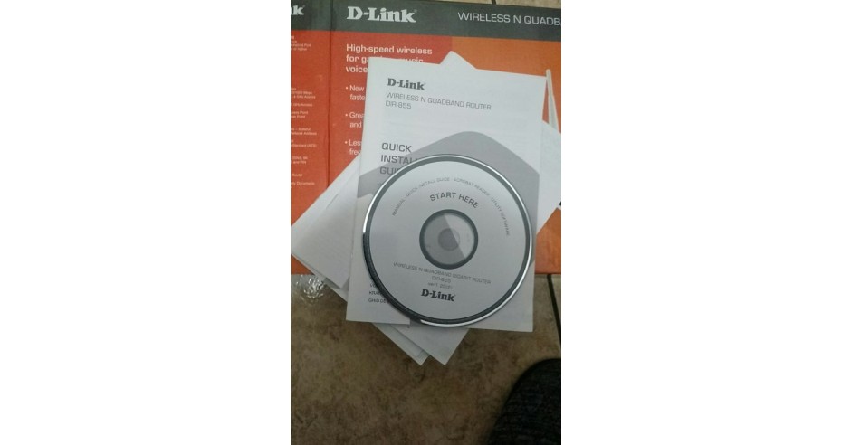 Router DLink DIR 855 | arhiva Okazii.ro Router DLink DIR 855 | arhiva Okazii.ro