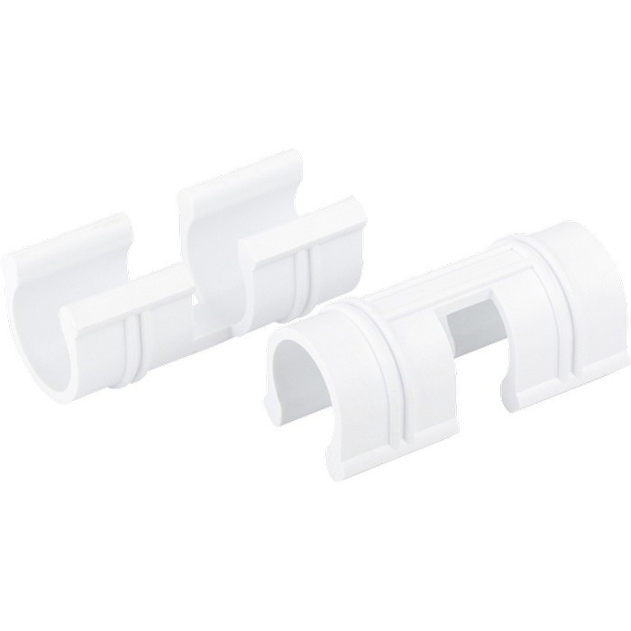 Cleme Fixare Folie Solar Plastic D-20MM 10 Buc Palisad 64426 | Okazii.ro