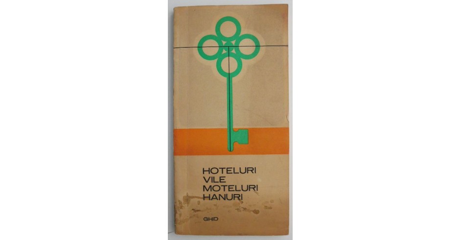 Hoteluri. Vile. Moteluri. Hanuri (Ghid) | arhiva Okazii.ro