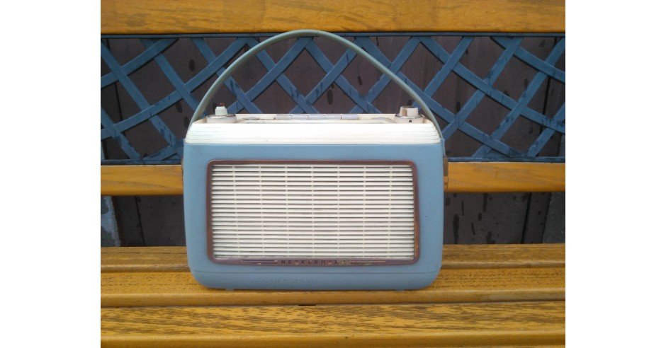 Radio vechi Nekerman Korting 1963 | arhiva Okazii.ro