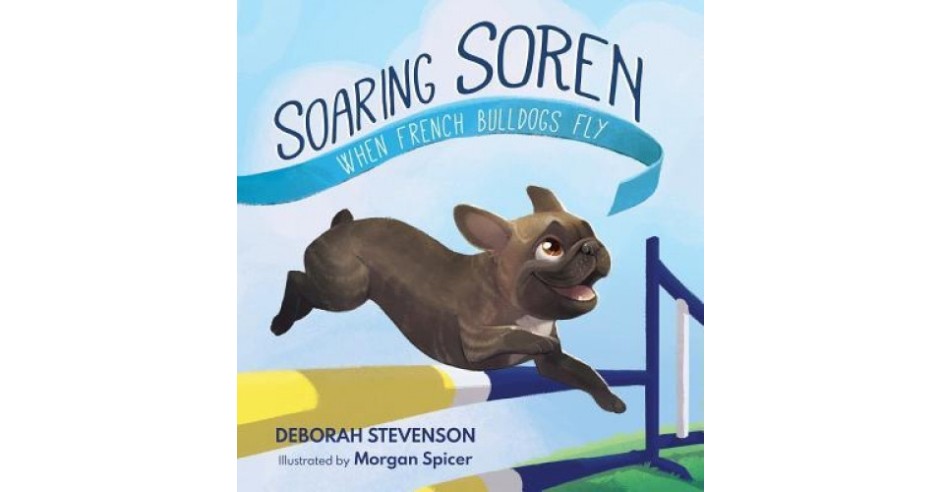 Soaring Soren: When French Bulldogs Fly | Okazii.ro