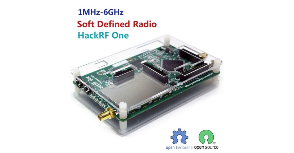 SDR RADIO HackRF One 1 MHz to 6 GHz | arhiva Okazii.ro