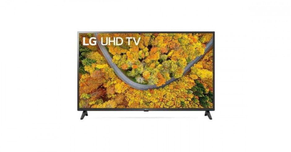 Televizor LG 43UP75003LF 4K UHD Smart TV 108 cm | arhiva Okazii.ro