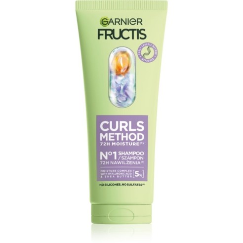 Ondulat par in Sampon femei Garnier. Cumpara ieftin, pret bun