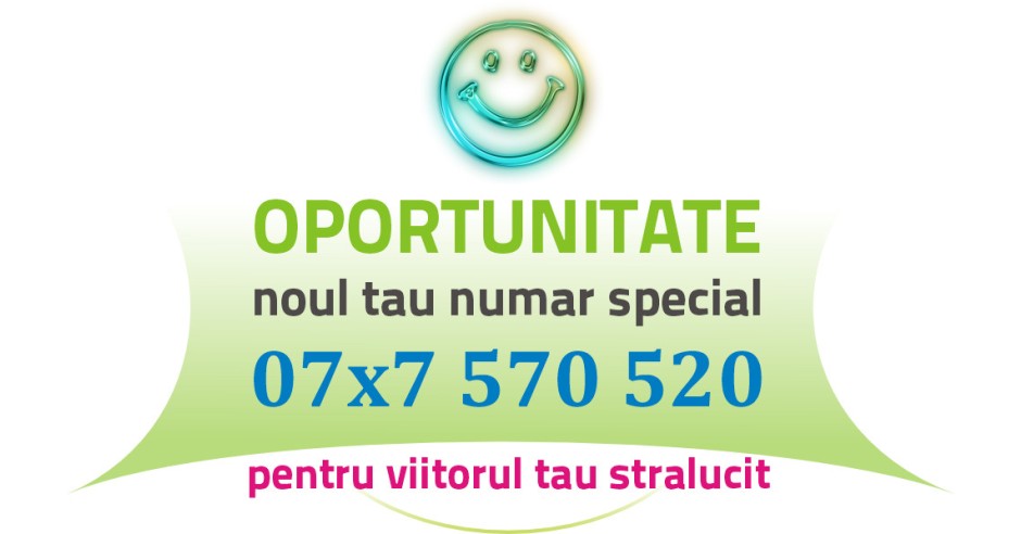 Numar cu ZERO 07x7.570.520 VIP sute PLATINA usor aur gold numere usoare ...