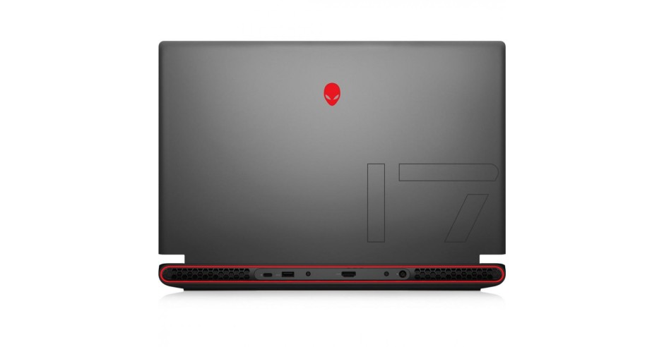 Laptop gaming alienware m17 r5 17.3 fhd 1920x1080 165hz non-touch 3ms ...