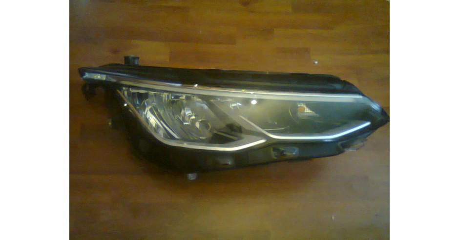 faruri full LED VW Golf 8 (2019-) 5H1 941 005 - 5H1 941 006 | arhiva ...