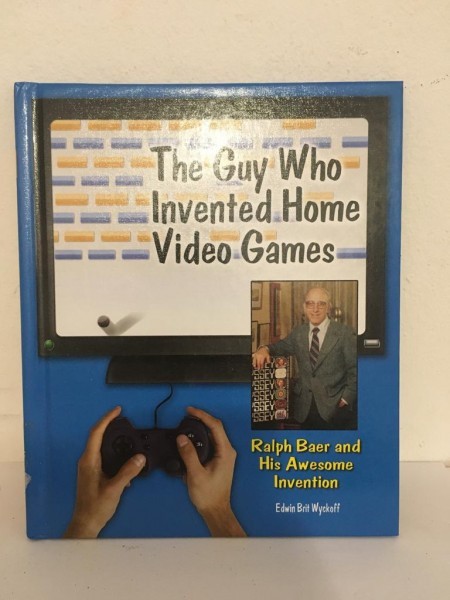 Edwin Brit Wyckoff - The Guy Who Invented Home Video Games. Ralph Baer ...