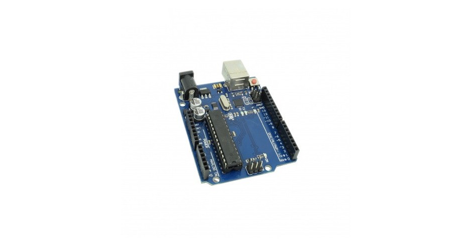 Placa de Dezvoltare Arduino UNO R3 (ATmega328p + ATmega16u2) | arhiva Okazii.ro