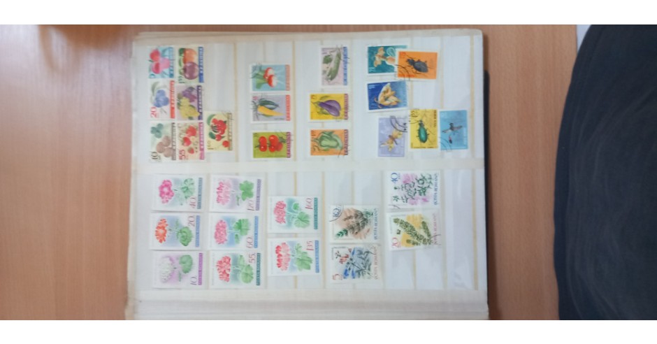 Timbre romanesti de colectie | arhiva Okazii.ro