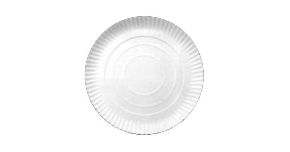 Tavite Rotunde din Carton Duplex 450 g/m², Diametru 32 cm, 50 Buc/Bax ...