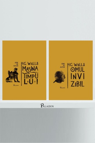H.g.wells in Carti. Cumpara ieftin, pret bun
