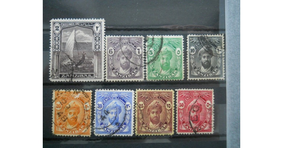 COLONII BRITANICE ZANZIBAR | arhiva Okazii.ro
