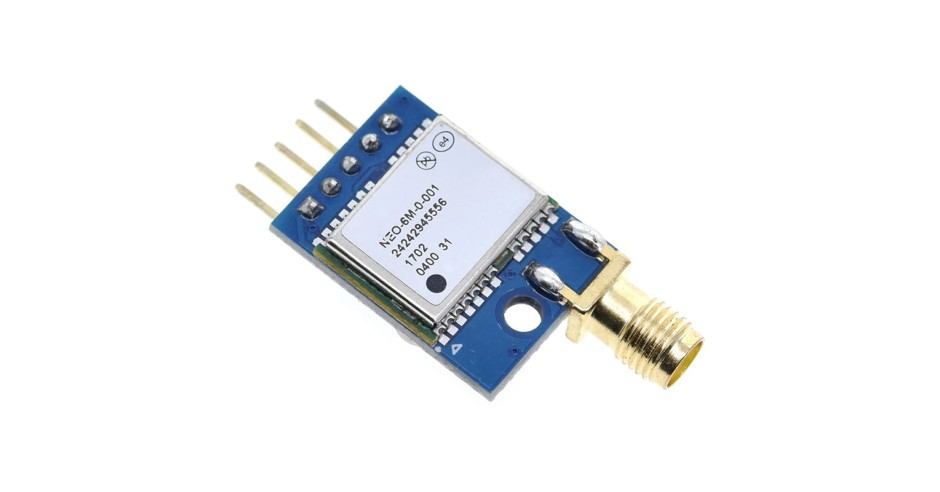 Modul GPS dual Neo-6m pentru placa de dezvoltare Arduino | Okazii.ro
