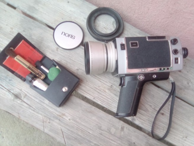 Camera de filmat - Cumpara cu incredere de pe Okazii.ro.