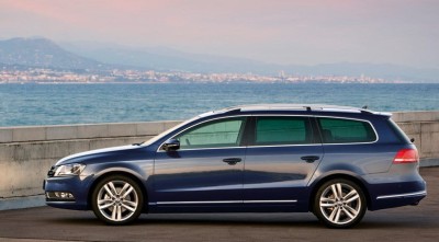 Perdele interior Vw Passat B6-B7 2006-2015 BREAK | Okazii.ro