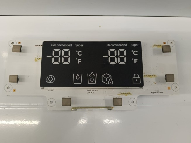 Placa de np in Aparate frigorifice Universal. Cumpara ieftin