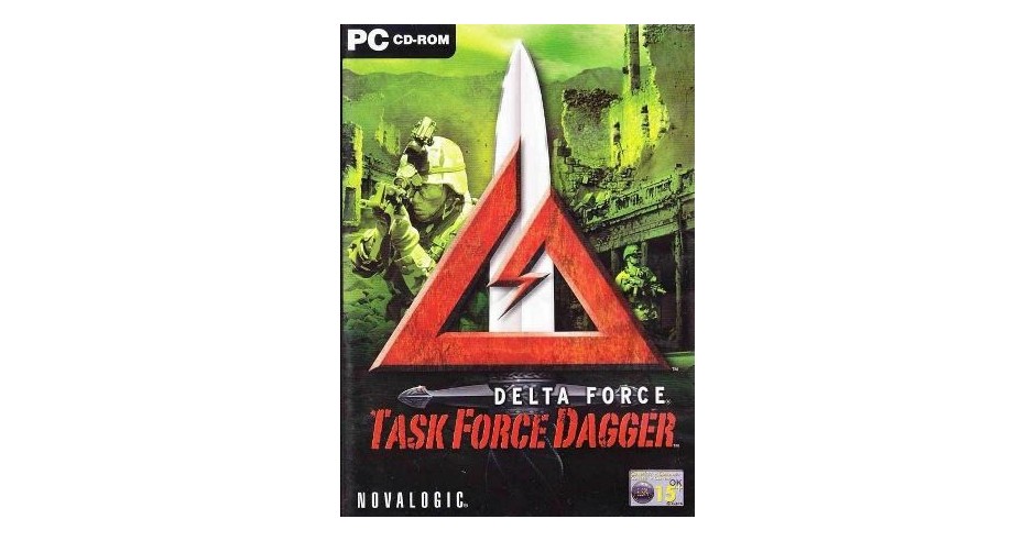Joc PC Delta Force Task Force Dagger | arhiva Okazii.ro