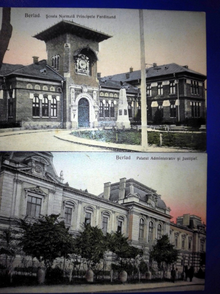barlad-2-carti-postale-vechi-necirculate-din-1900-arhiva-okazii-ro